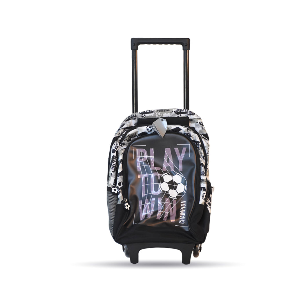 TROLLEY BAG 16" FOOTBALL-NMPTG0008 – Dubai library distributors