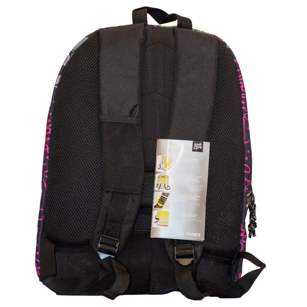 BACK PACK LARGE BE COOL – Dubai library distributors
