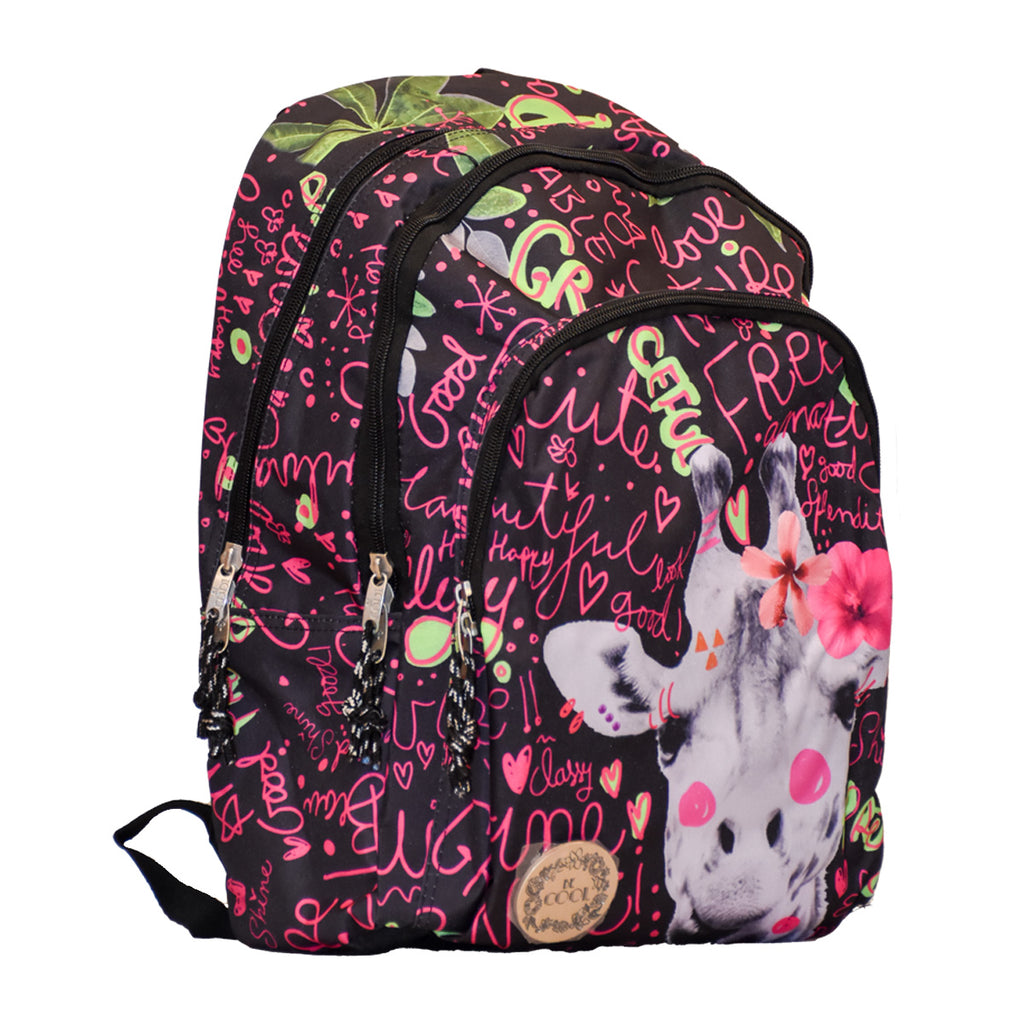 BACK PACK LARGE BE COOL – Dubai library distributors