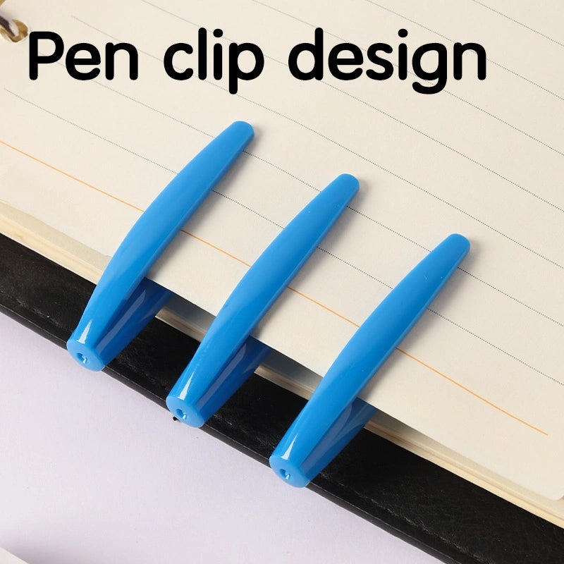 DELI-BALL PEN 0.7 BLUE PACK OF 12 PCS – Dubai library distributors