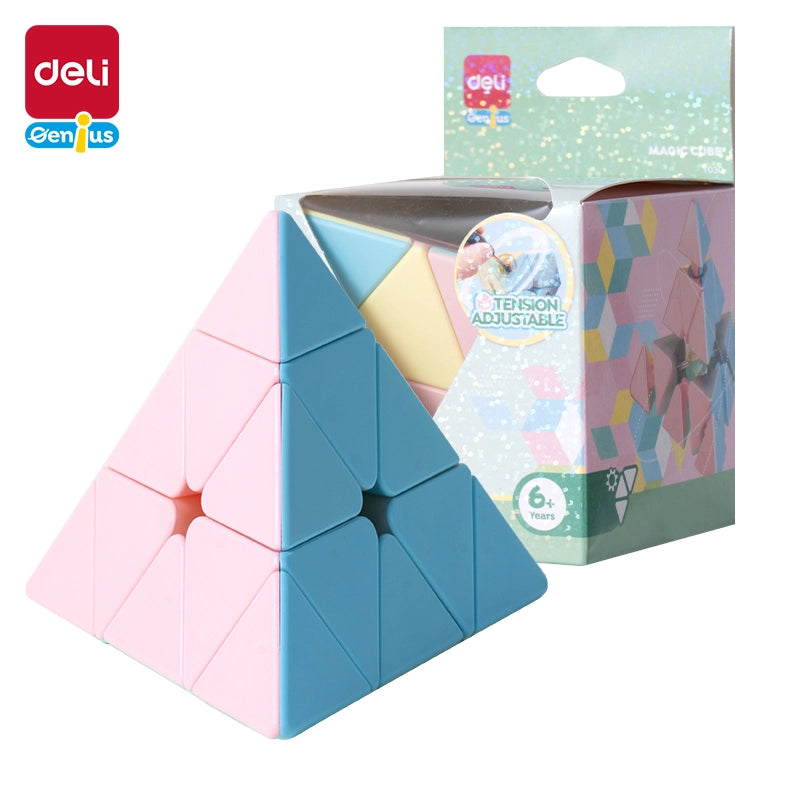 MAGIC CUBE – Dubai library distributors